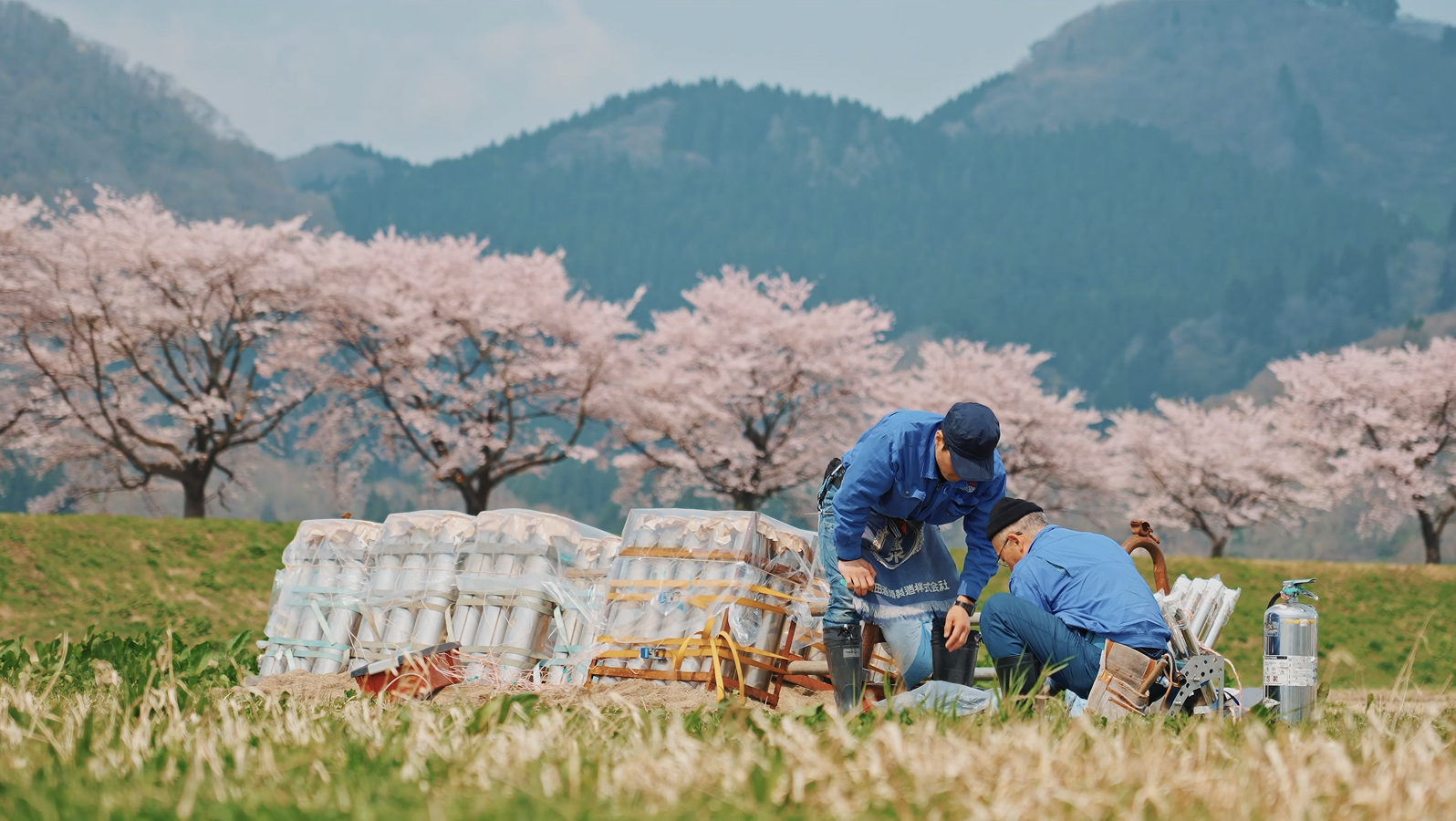 Event Overview | Omagari Hanabi – Spring Chapter